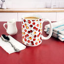Cherries Mug | Summer Drinkware for Cherry Lovers | Dishwasher-Safe ...