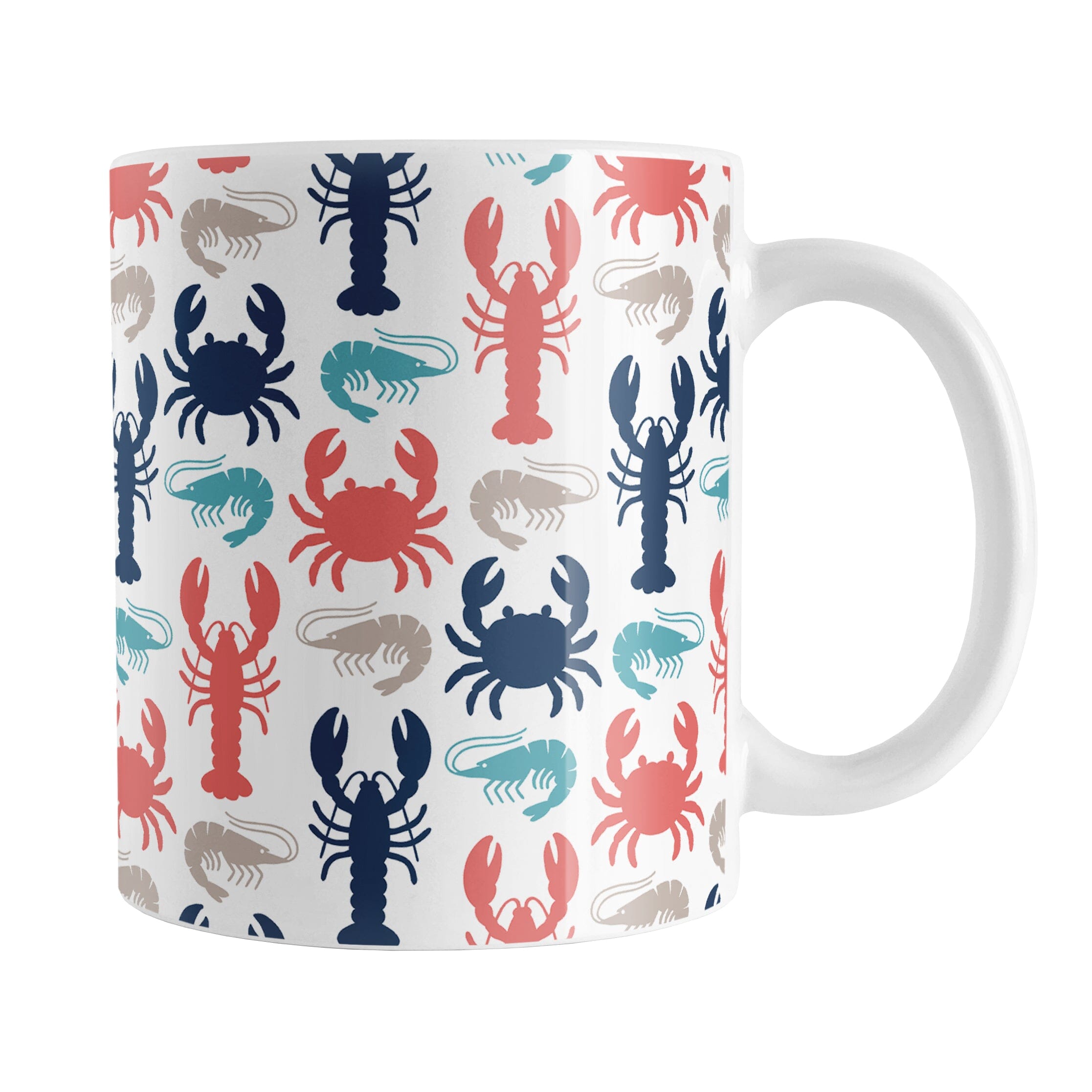 Beach Mugs, Travel Mugs, & Tumbler Cups | Coastal & Tropical Designs ...