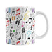 Colorful Music Notes Pattern Mug | Perfect Gift for Music Lovers – Amy ...