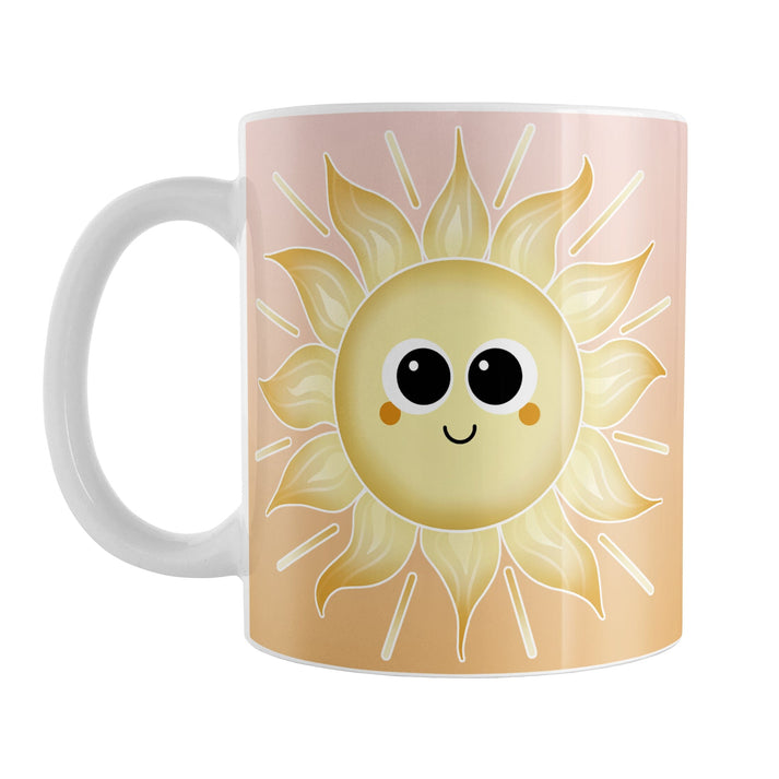 Happy Sun Sunrise Mug | Cheerful Ceramic Mug | Perfect Gift Idea – Amy ...