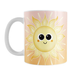 Happy Sun Sunrise Mug | Cheerful Ceramic Mug | Perfect Gift Idea – Amy ...
