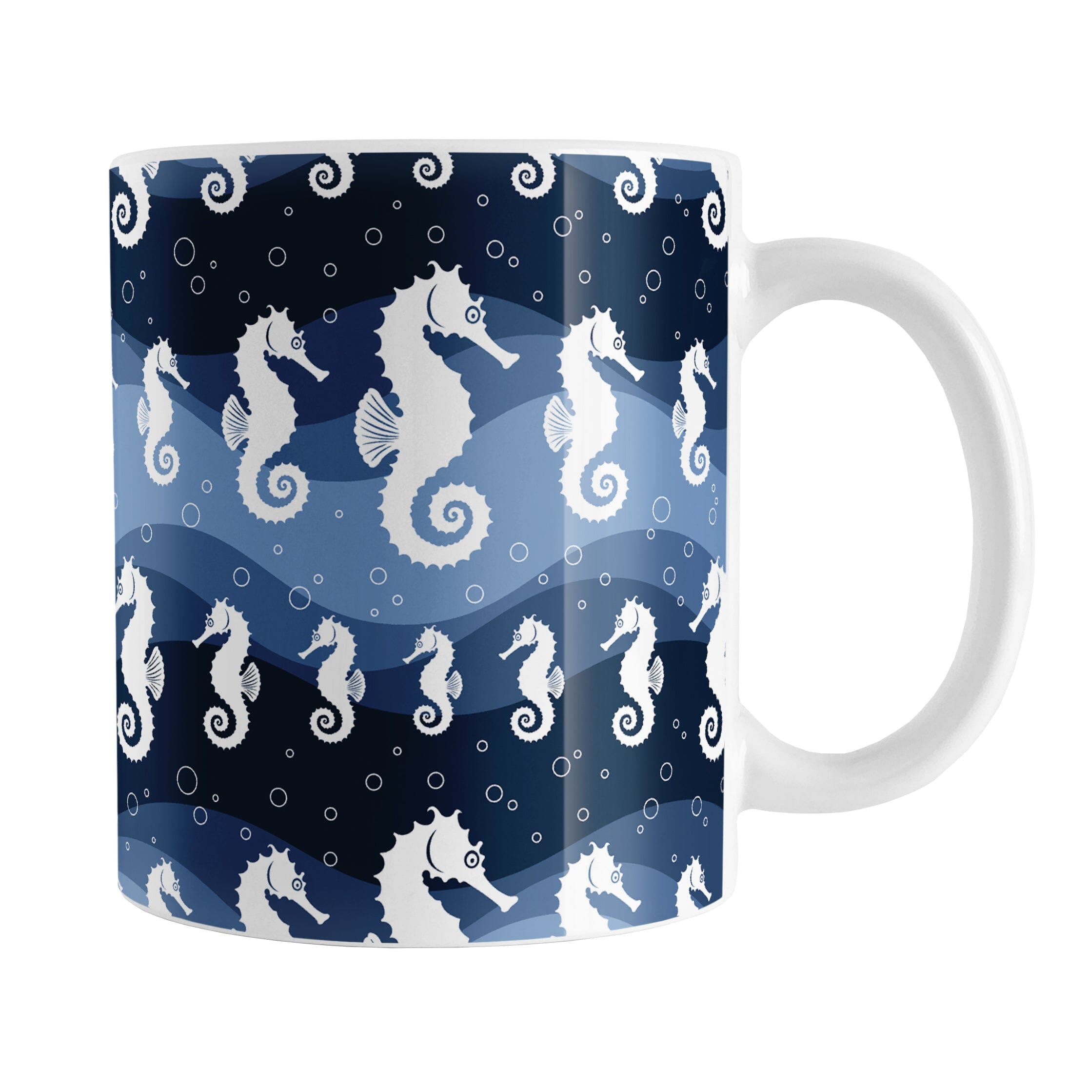 Beach Mugs, Travel Mugs, & Tumbler Cups | Coastal & Tropical Designs ...
