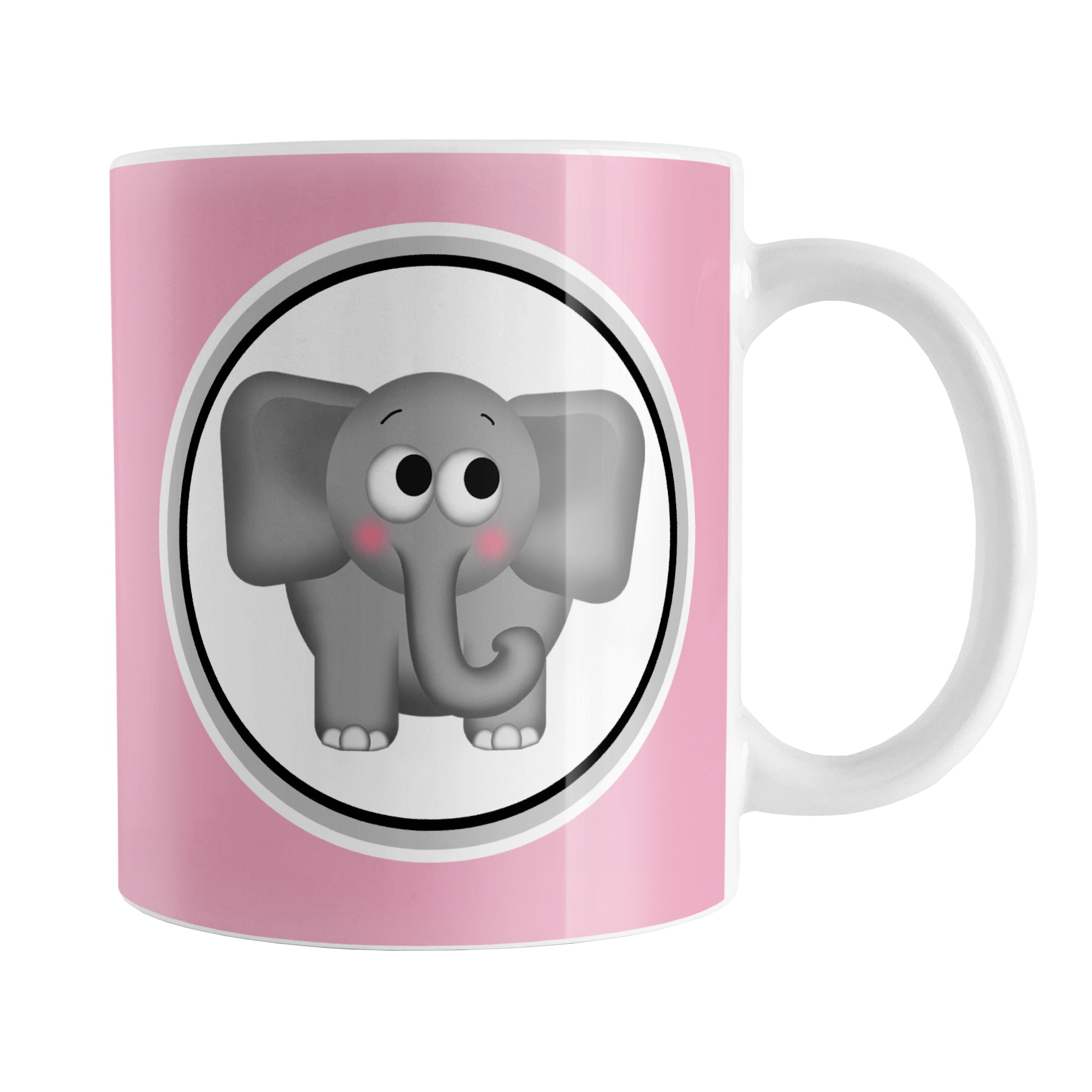 Elephant Mugs, Travel Mugs, Tumbler Cups | Gifts for Elephant Lovers ...
