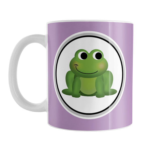 Adorable Purple Frog Mug | Cute Frog Drinkware, Ideal Gift – Amy's ...