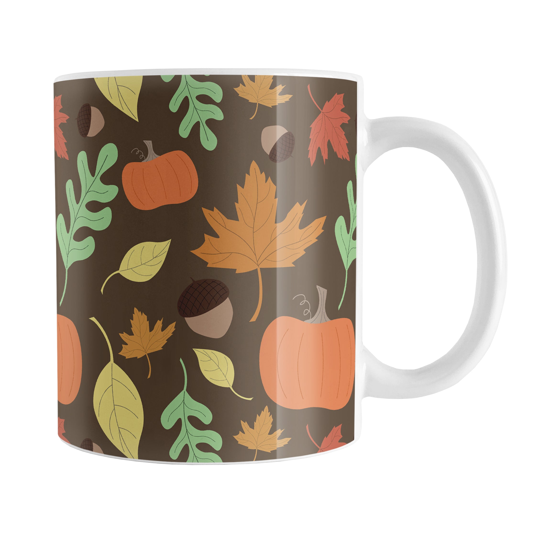 Fall Mugs, Travel Mugs, Tumbler Cups | Cozy Autumn Designs for Gifting ...