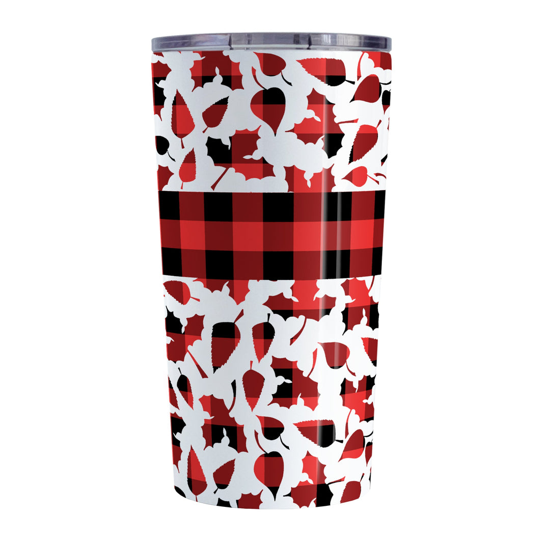 Buffalo Plaid Mugs, Travel Mugs, and Tumbler Cups – Amy's Coffee Mugs