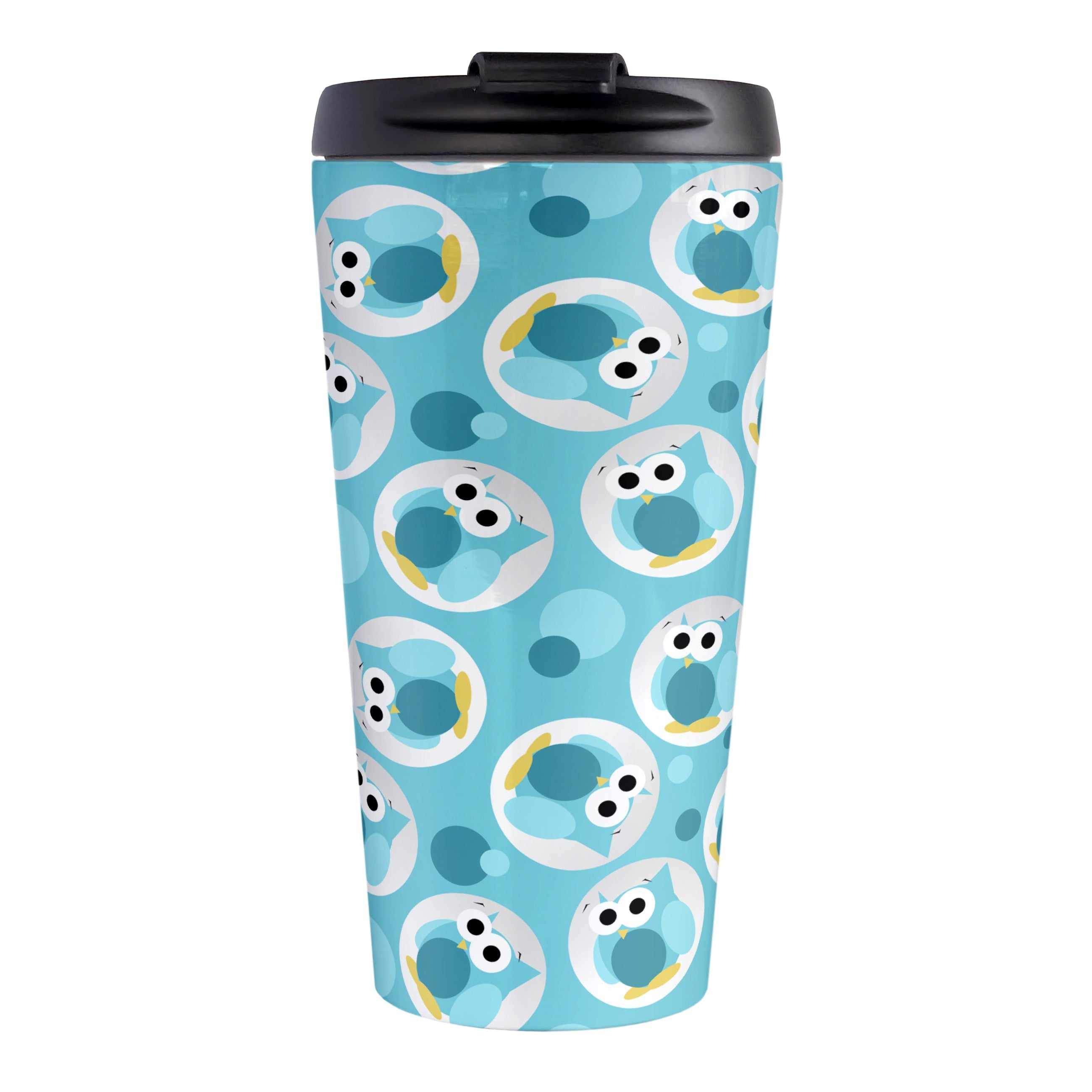 Owl Mugs, Travel Mugs, and Tumbler Cups | Cute Gifts for Owl Lovers ...