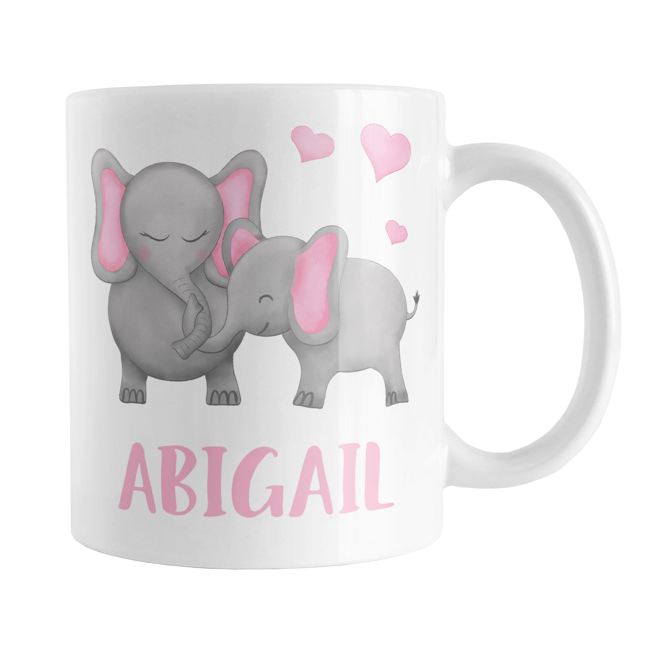 Elephant Mugs, Travel Mugs, Tumbler Cups | Gifts for Elephant Lovers ...
