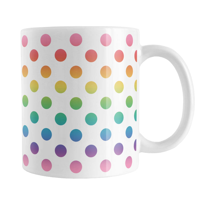 Rainbow Mugs & Cups | Colorful Drinkware Gifts – Amy's Coffee Mugs