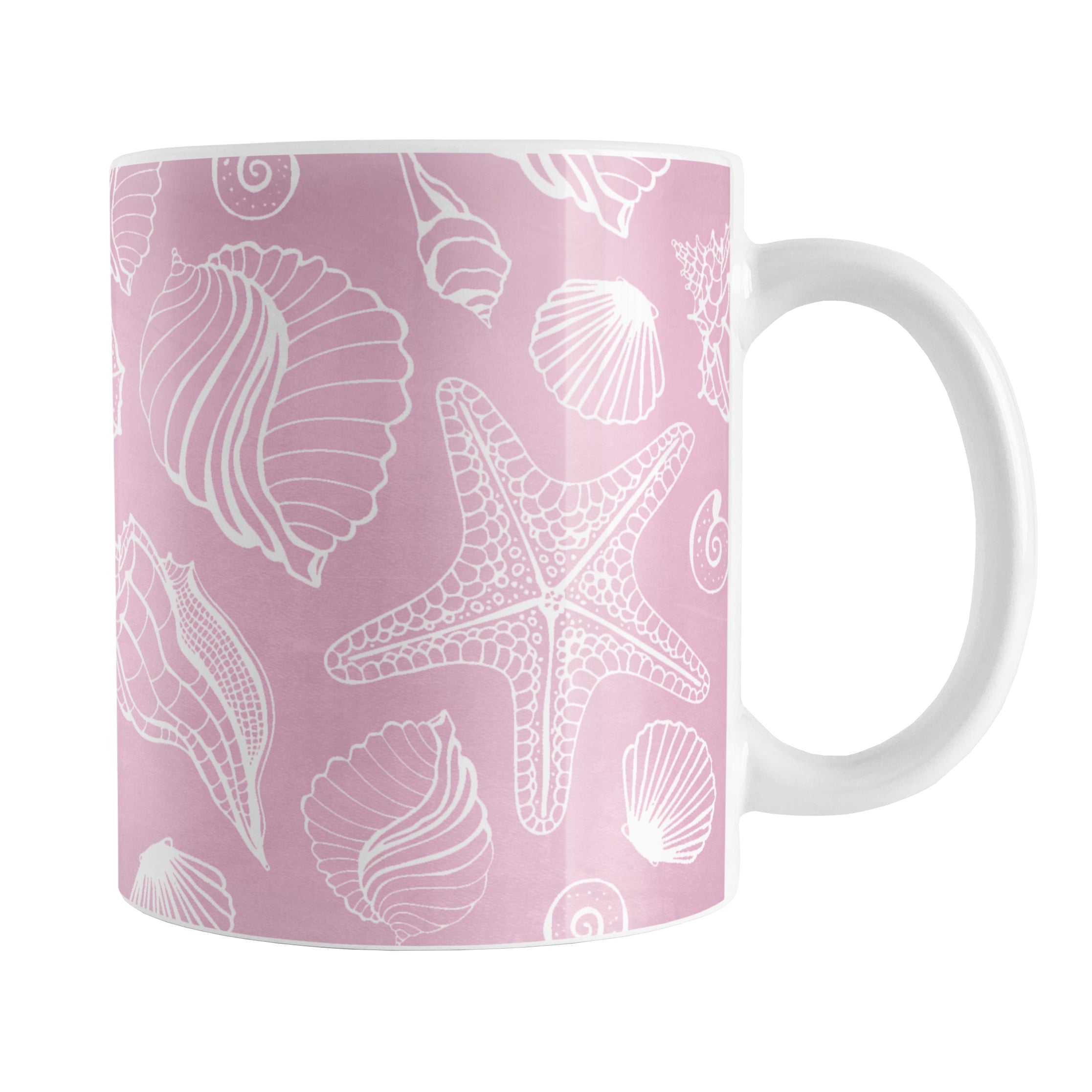 Beach Mugs, Travel Mugs, & Tumbler Cups | Coastal & Tropical Designs ...